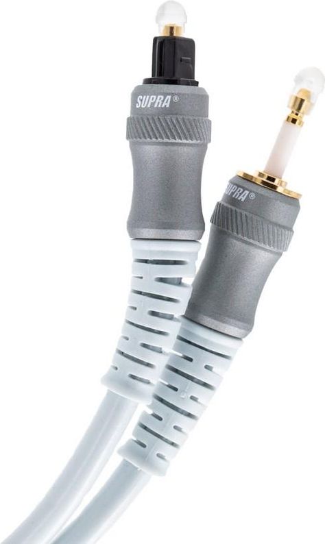 Supra Cables Supra ZAC MINTOS MP-TOSLINK 2,0 m. - Opinie i ceny na Ceneo.pl