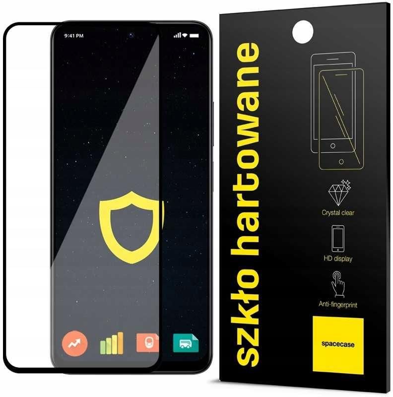 Spacecase Sc Glass 5D Galaxy A24 4G Black - Opinie i ceny na Ceneo.pl