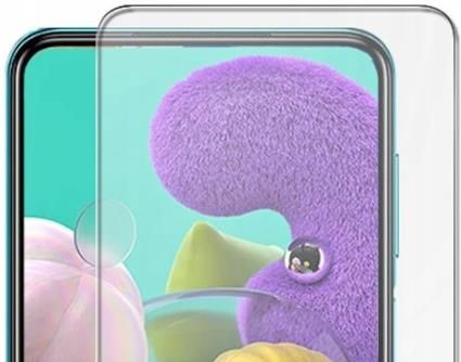 Szkło Hartowane Do Samsung Galaxy A51 Szkiełko Ochronne 2.5D 9H - Opinie i ceny na Ceneo.pl