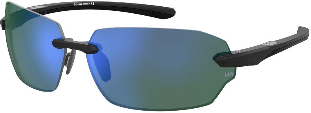 Uniwersalne okulary przeciwsłoneczne UNDER ARMOUR model UAFIRE2G807H1 ...