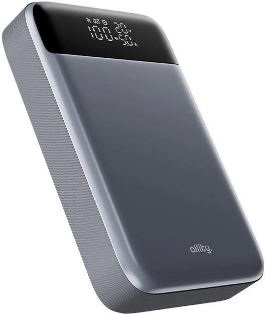 Powerbank Allity powerbank APB-200 PD QC 33W 10000 mAh szary - Opinie i ...