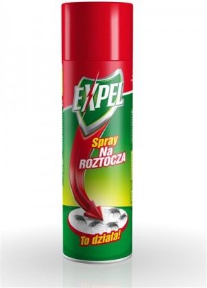 Expel spray na roztocza (4929) - Ceny i opinie - Ceneo.pl
