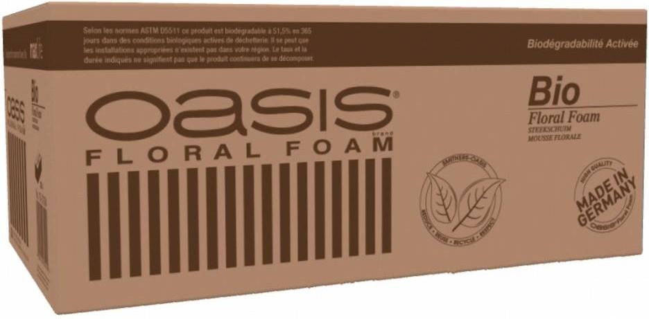 Com Oasis Bio Gąbka Florystyczna Gąbkabio - Ceny i opinie - Ceneo.pl