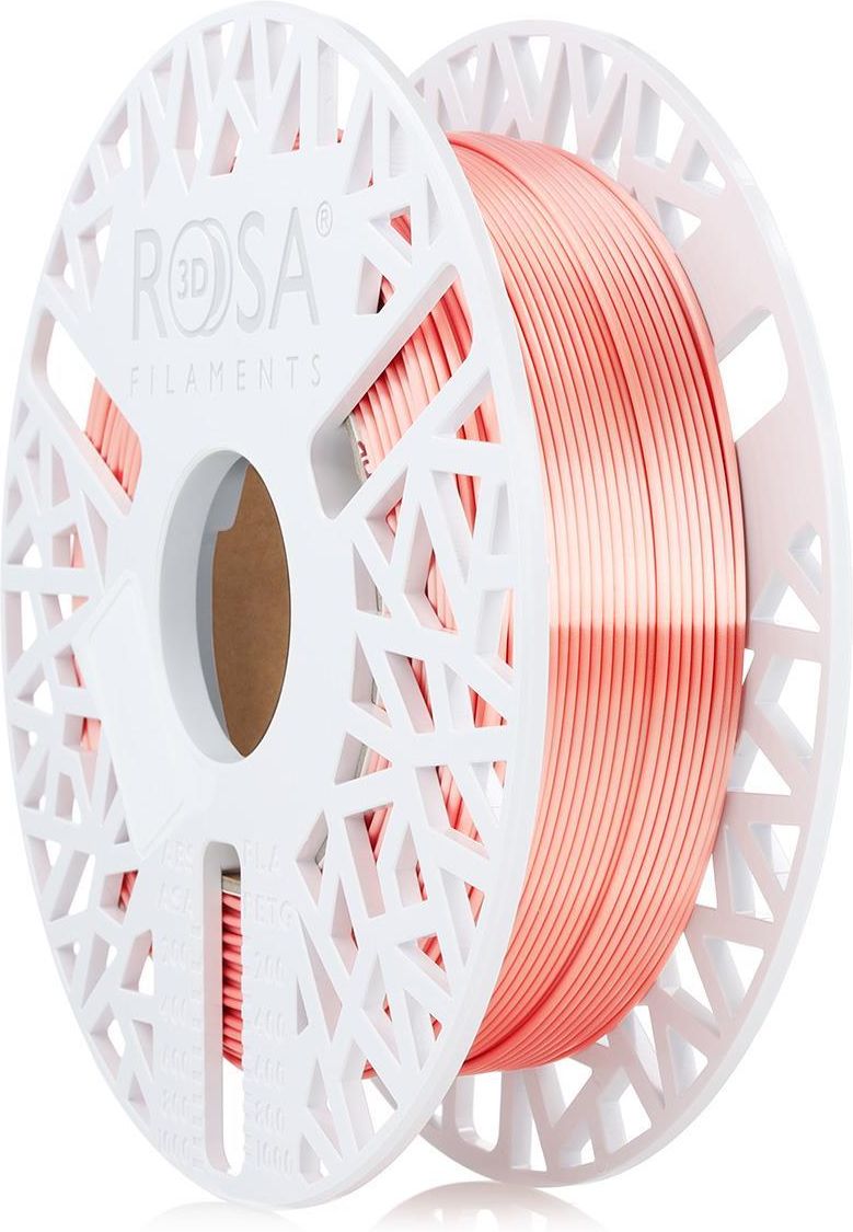 Filament Rosa 3D PLA-Silk Rose Gold 1,75mm 0,5kg - Opinie i ceny na ...