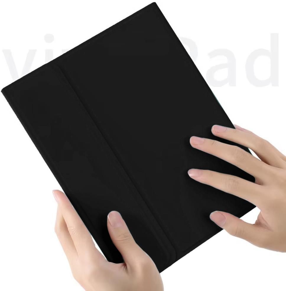 Etui z klawiaturą Bluetooth touchpad do iPad Pro 13 Gen5 (Czarne ...