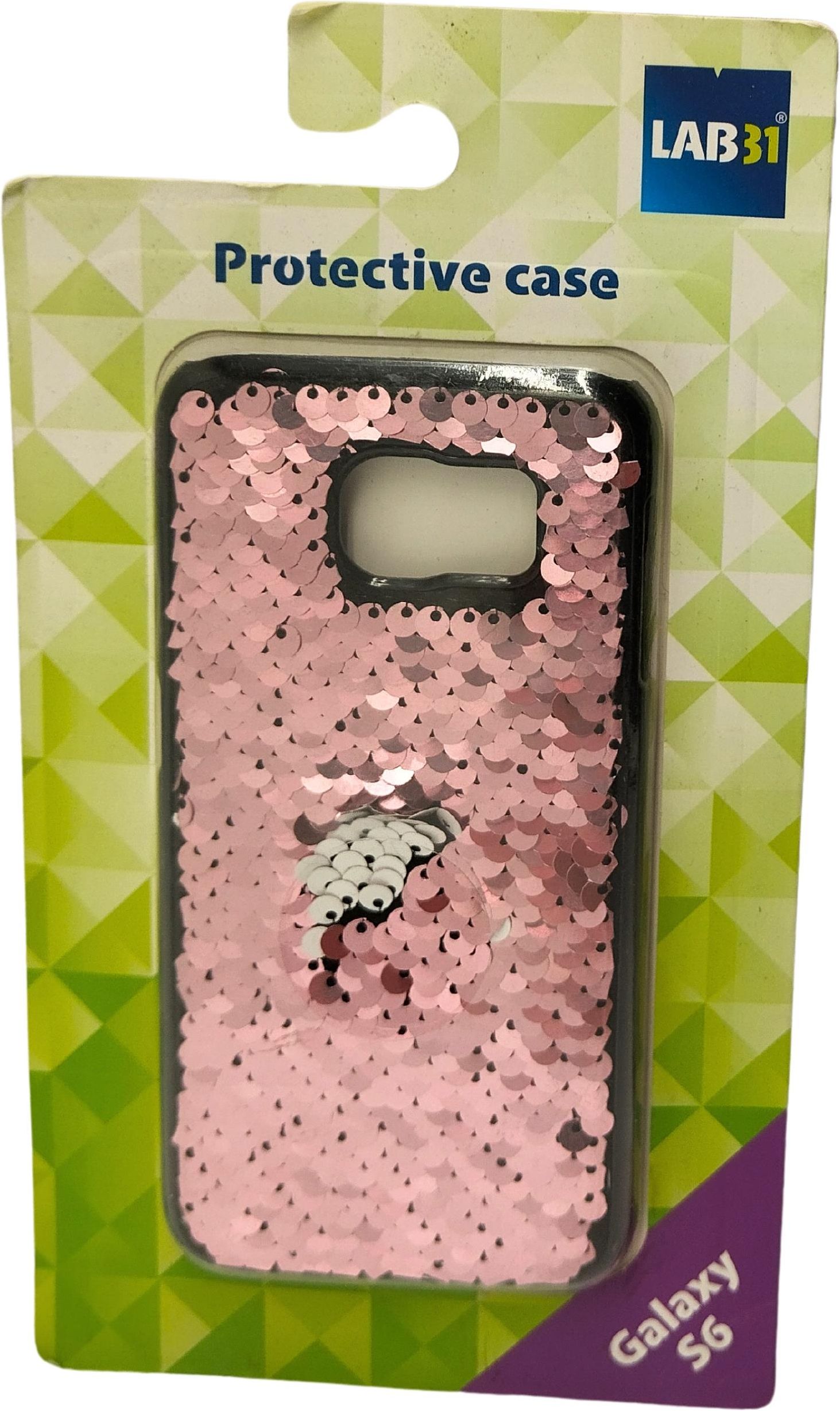 Protective Lab31 Samsung Galaxy S6 Różowy - Etui na telefon, ceny i ...