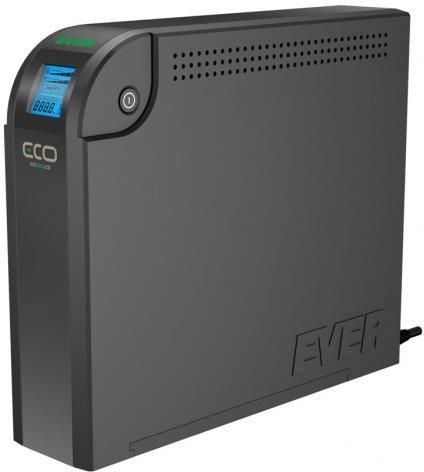 Zasilacz UPS EVER UPS ECO 800 LCD (T/ELCDTO-000K80/00) - Opinie i ceny ...