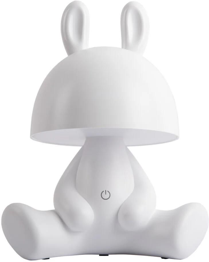 Lampa Leitmotiv Lampka Nocna Do Pokoju Dziecka Bunny, Bezprzewodowa (Lm2190Wh) - Opinie i ...