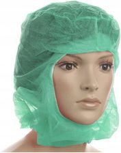 Kaptur Czepek Astrocap Balaclava Jednorazowa Włókninowa Bez Maski ...