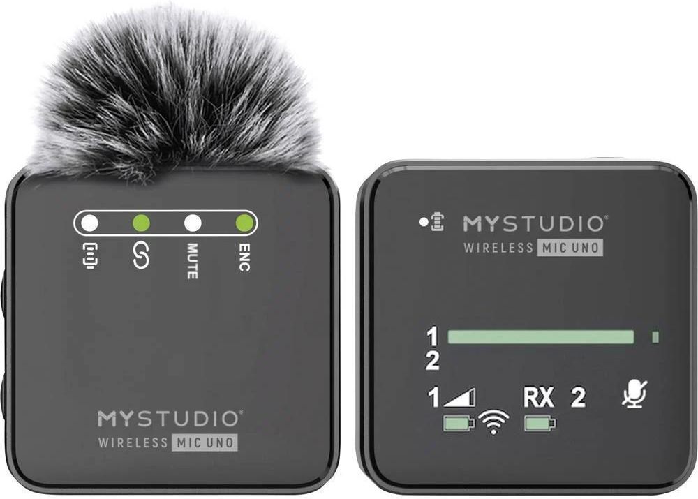 Mikrofon Mikrofon EASYPIX MyStudio Wireless Mic Uno - Ceny i opinie ...
