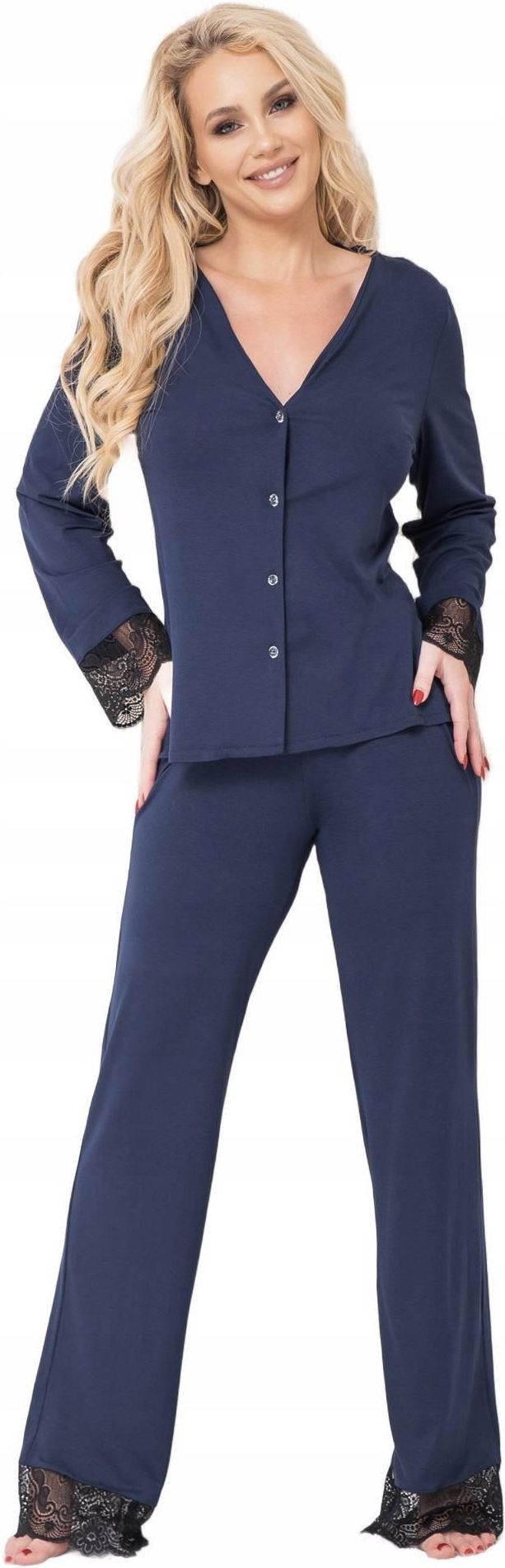 Komplet penang - navy blue - S - Ceny i opinie - Ceneo.pl