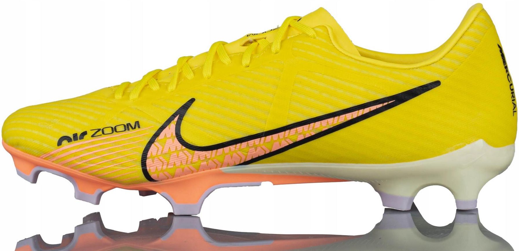 Korki Sportowe Nike Zoom Vapor 15 Academy Fg/Mg Dj5631 780 - Ceny i ...