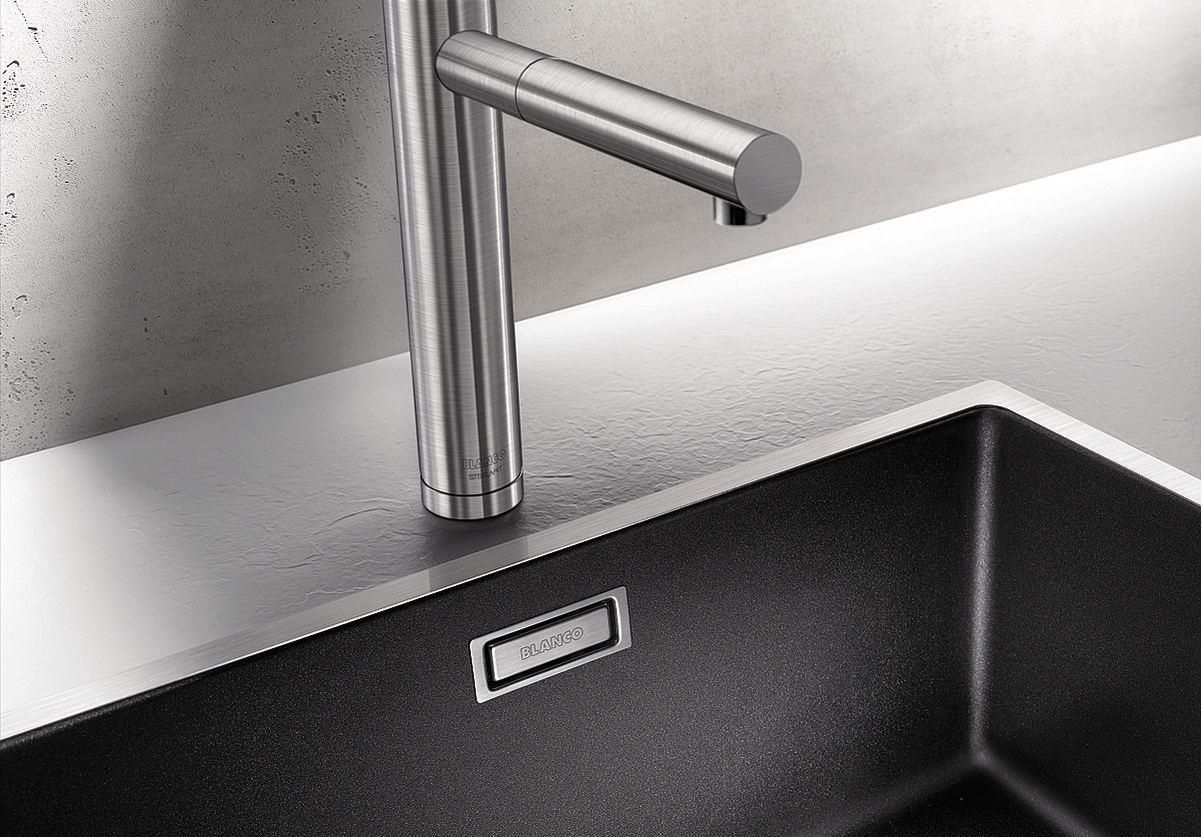Blanco Linee-S Chrom (517591) - Bateria kuchenna, typ Stojące - Opinie ...