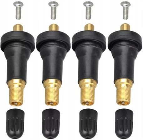 4Car 4X Wentyl Zawór Czujnik Ciśnienia Tpms Rdks Opon Kół Chrysler ...