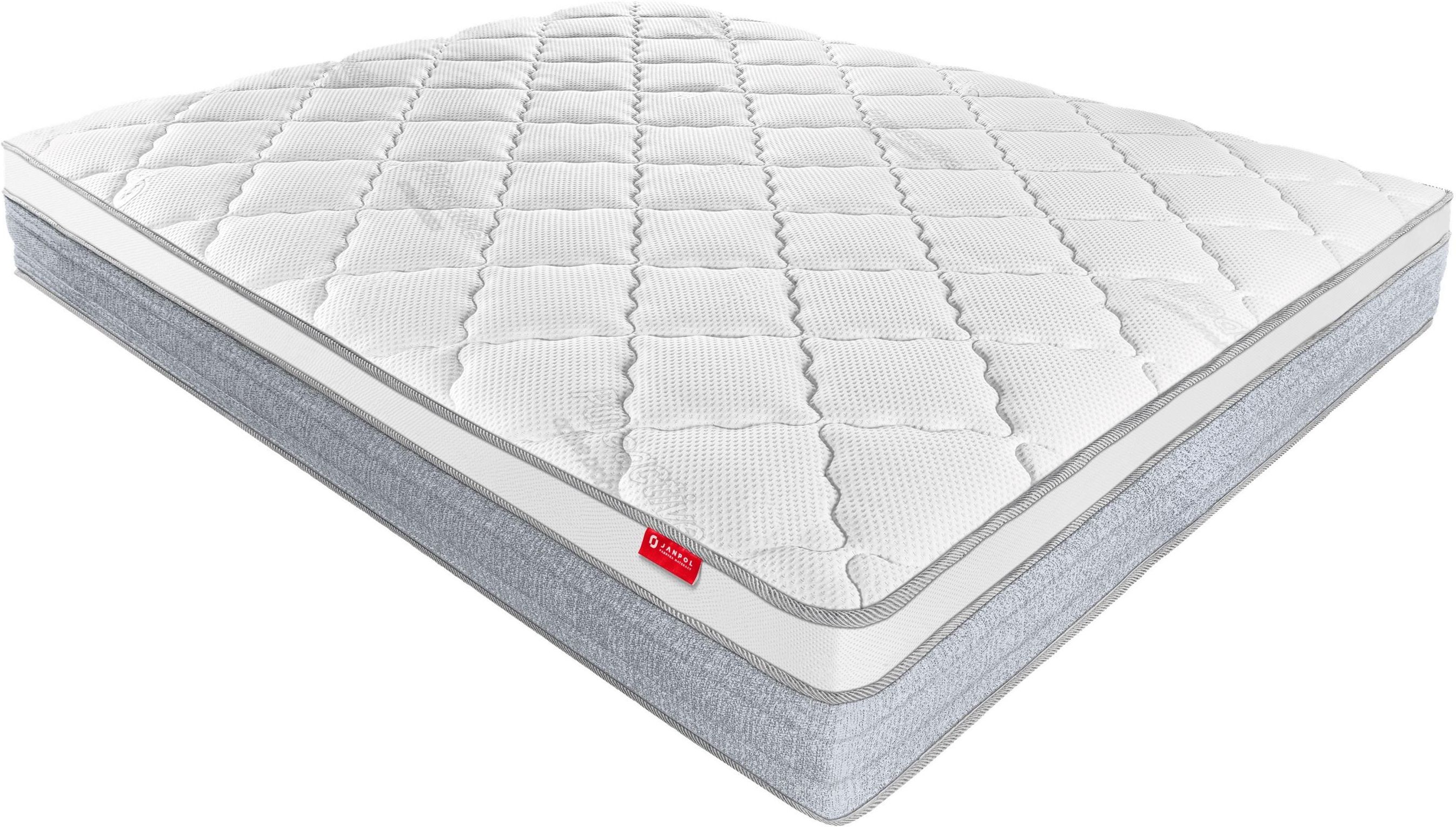 Materac Janpol Premium Duo 90X200 - Materace H2, H3 Piankowe ...