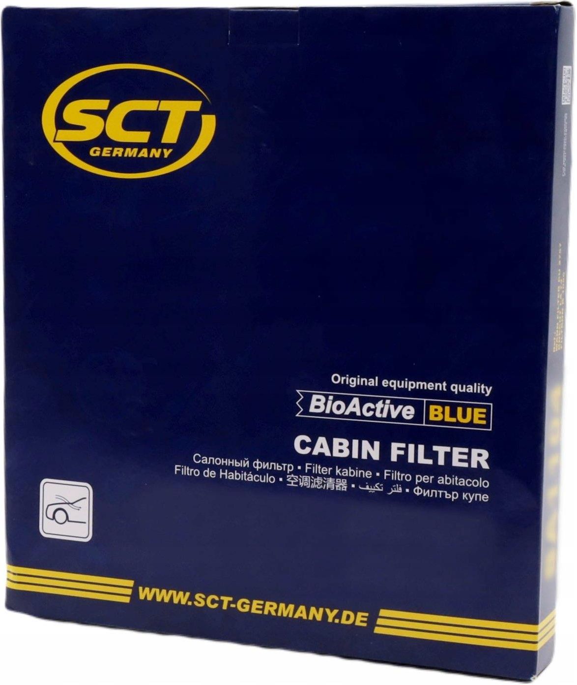 Filtr kabinowy Sct Germany Filtr Kabinowy Sa1329 - Opinie i ceny na ...