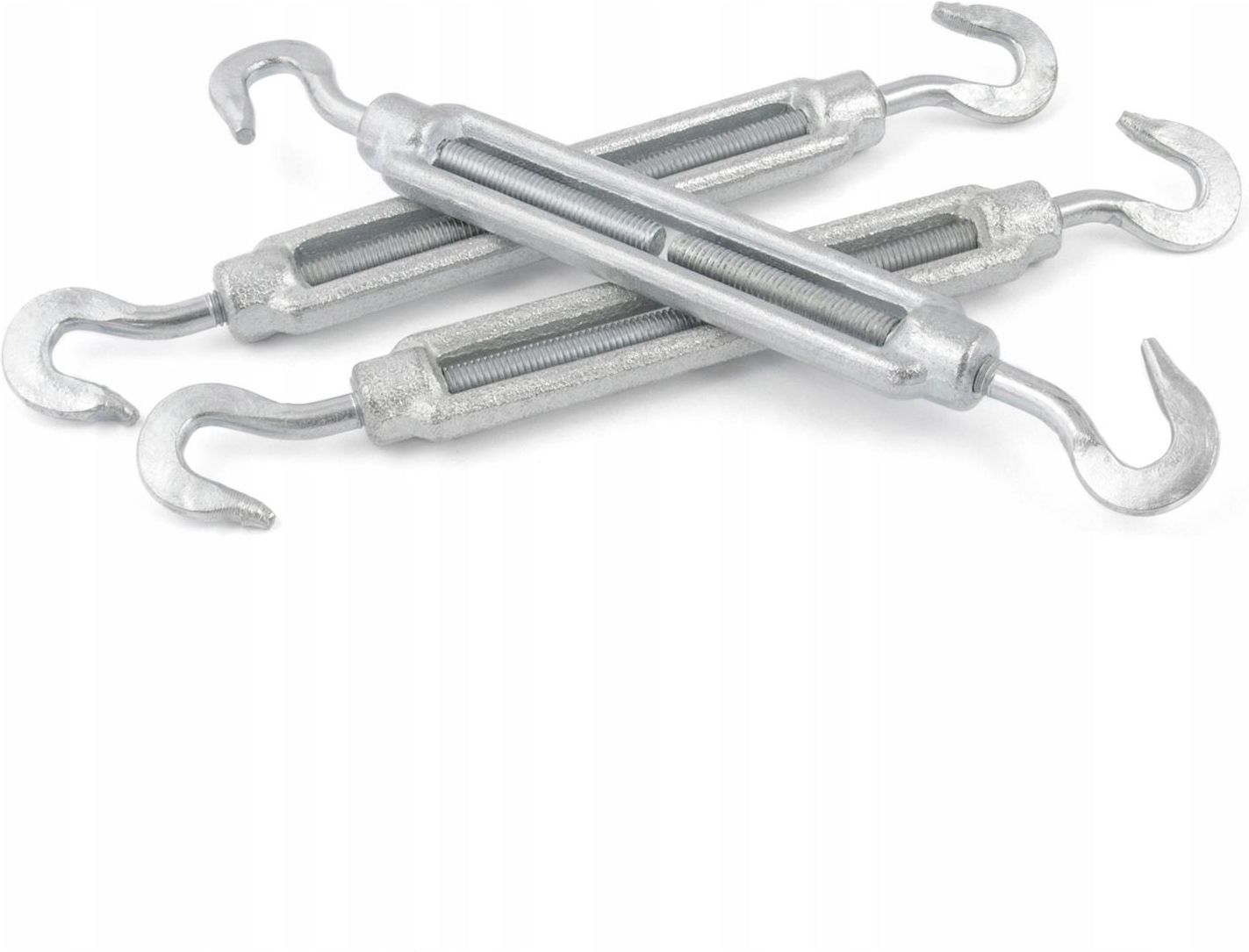 Śruba Rzymska M8 Napinająca Ocynkowana Hak-Hak Ocynk - Opinie i ceny na ...