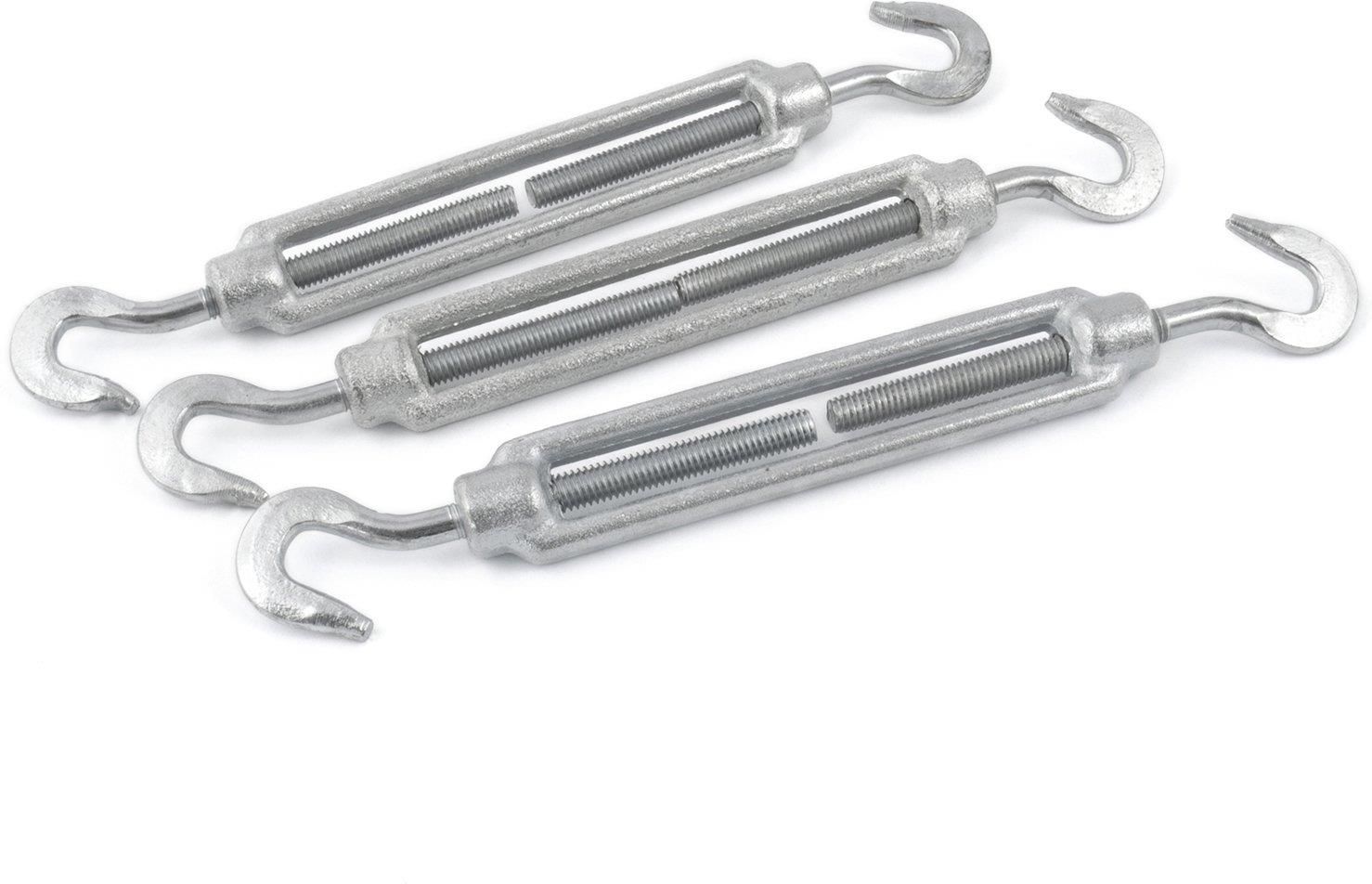 Śruba Rzymska M8 Napinająca Ocynkowana Hak-Hak Ocynk - Opinie i ceny na ...