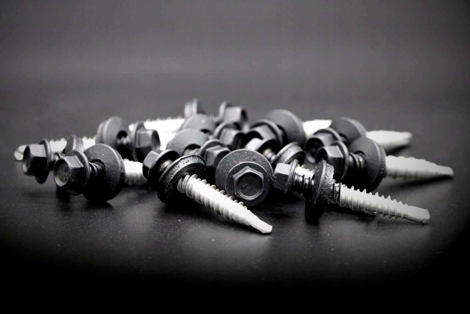 Aztec International Zestaw Do Kołnierza Master Flash 4,8X35 Ral 9006 ...