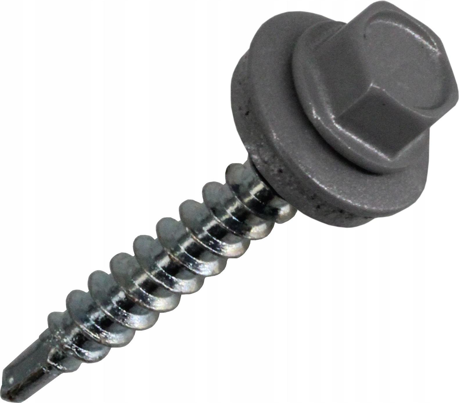 Aztec International Zestaw Do Kołnierza Master Flash 4,8X35 Ral 9006 ...