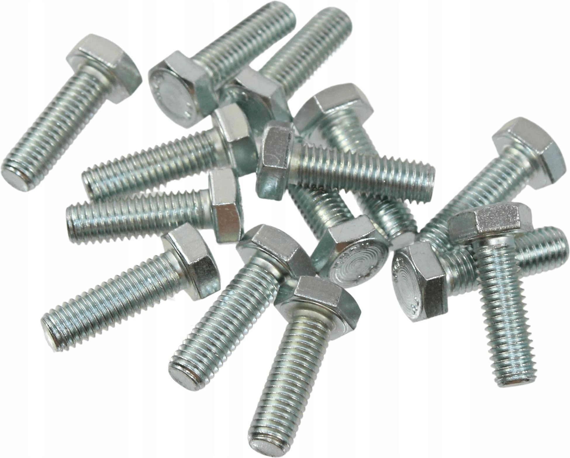 Śruba Maszynowa M 6 X 25 Din933 - Opinie i ceny na Ceneo.pl