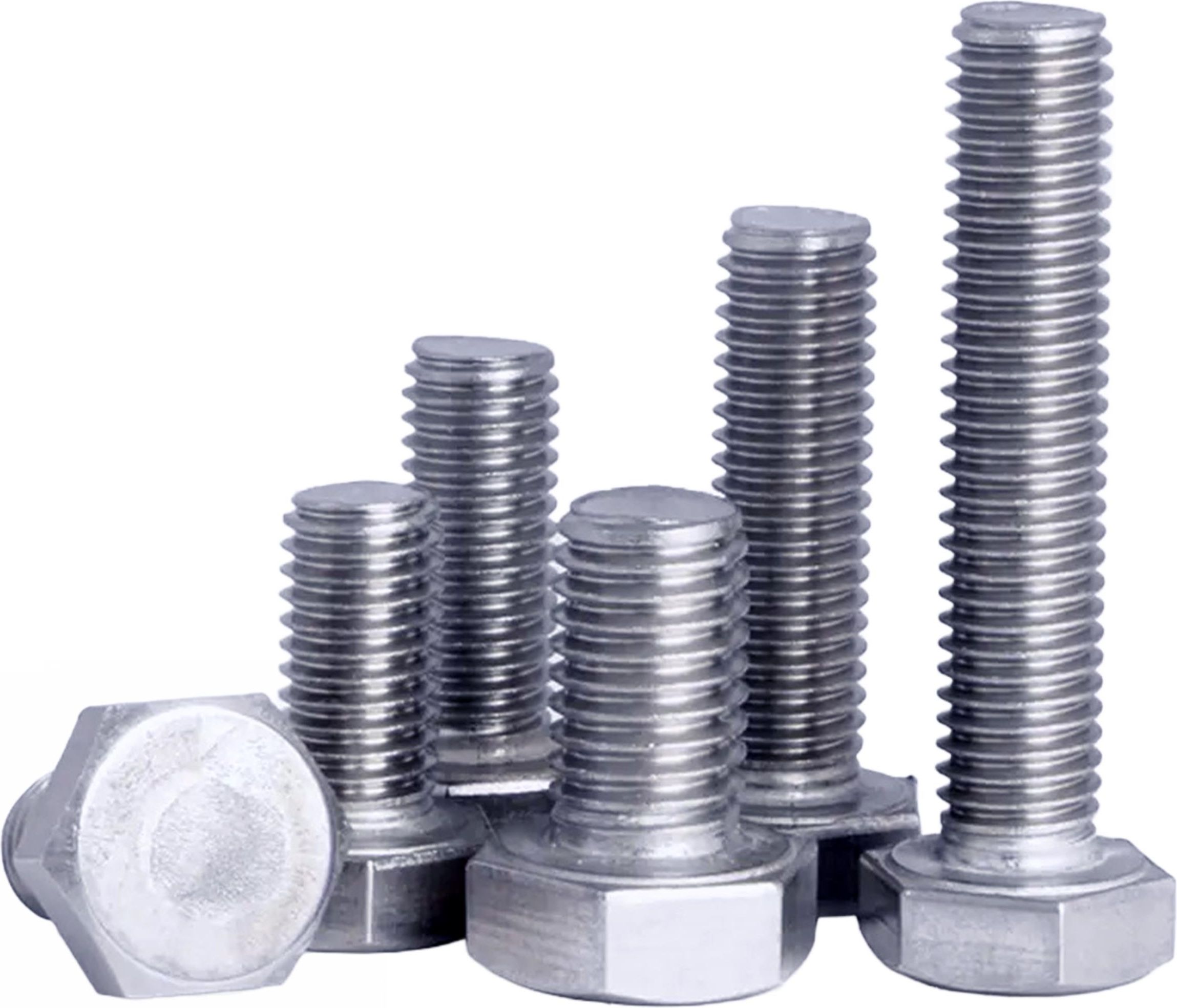 Panchanpl Śruba Sześciokątna Din933 Kl 5,8 Pg M8X1Kg - Opinie i ceny na Ceneo.pl