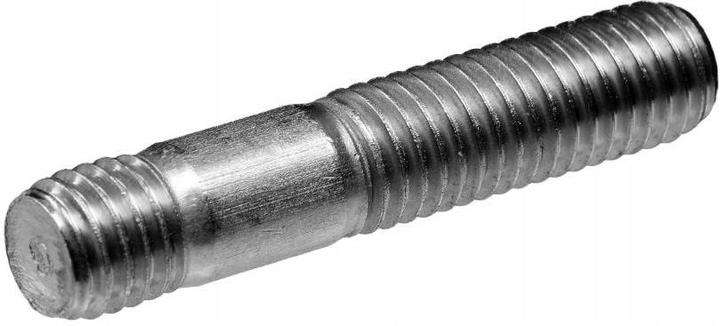Śruba Dwustronna M16X65 Ocynk 8,8 Din 939 - Opinie i ceny na Ceneo.pl