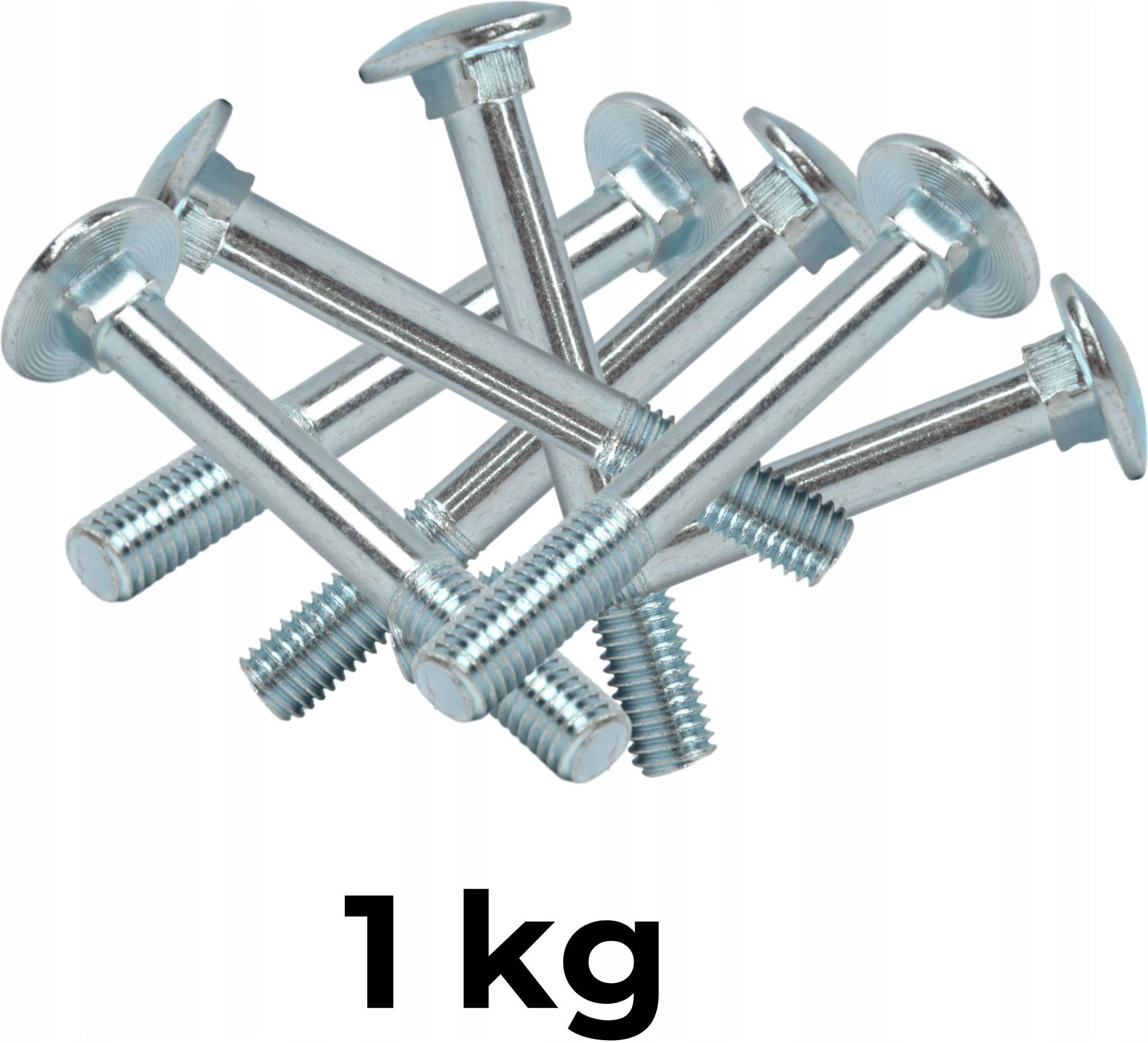 Śruba Zamkowa M10X90 Din 603 Grzybkowa Ocynk - Opinie i ceny na Ceneo.pl