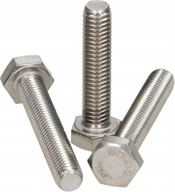 Fux Śruba M8X70 Na Klucz Din933 Kl 8,8 Ocynk Maszynowa - Opinie i ceny na Ceneo.pl