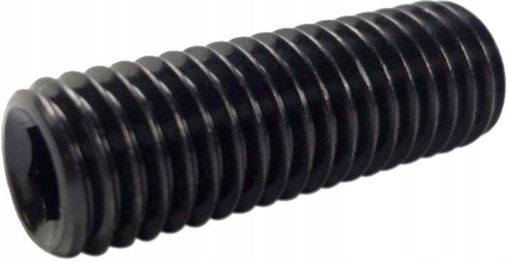 Wkręty Dociskowe Płaskie Din 913 M5X0,5X5 - Opinie i ceny na Ceneo.pl