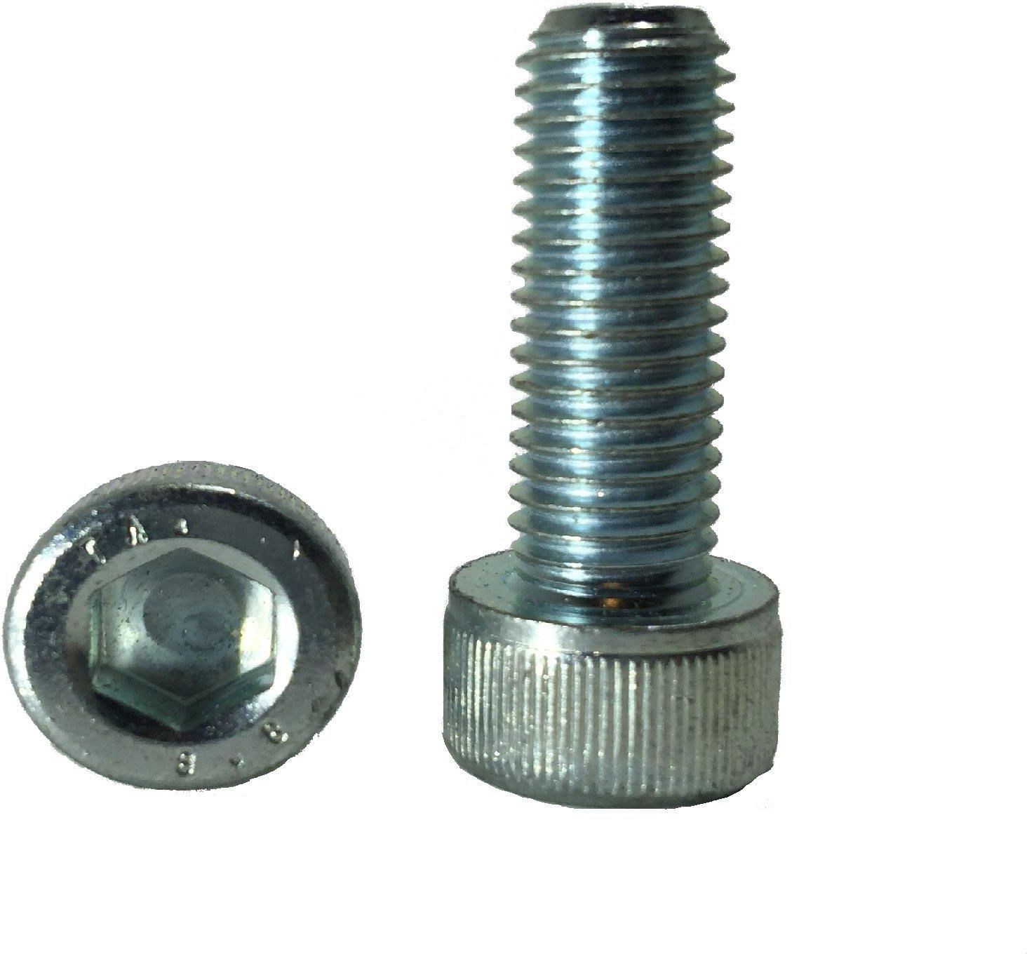 Śruba Imbusowa Din 912 M5X16 8,8 Ocynk Pgw - Opinie i ceny na Ceneo.pl