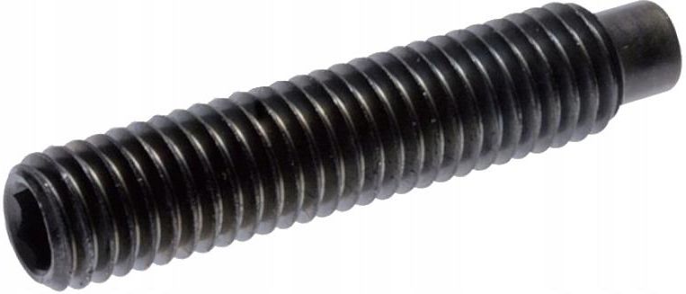 Wkręty Dociskowe Z Czopem Din 915 M6X25 Cz - Opinie i ceny na Ceneo.pl