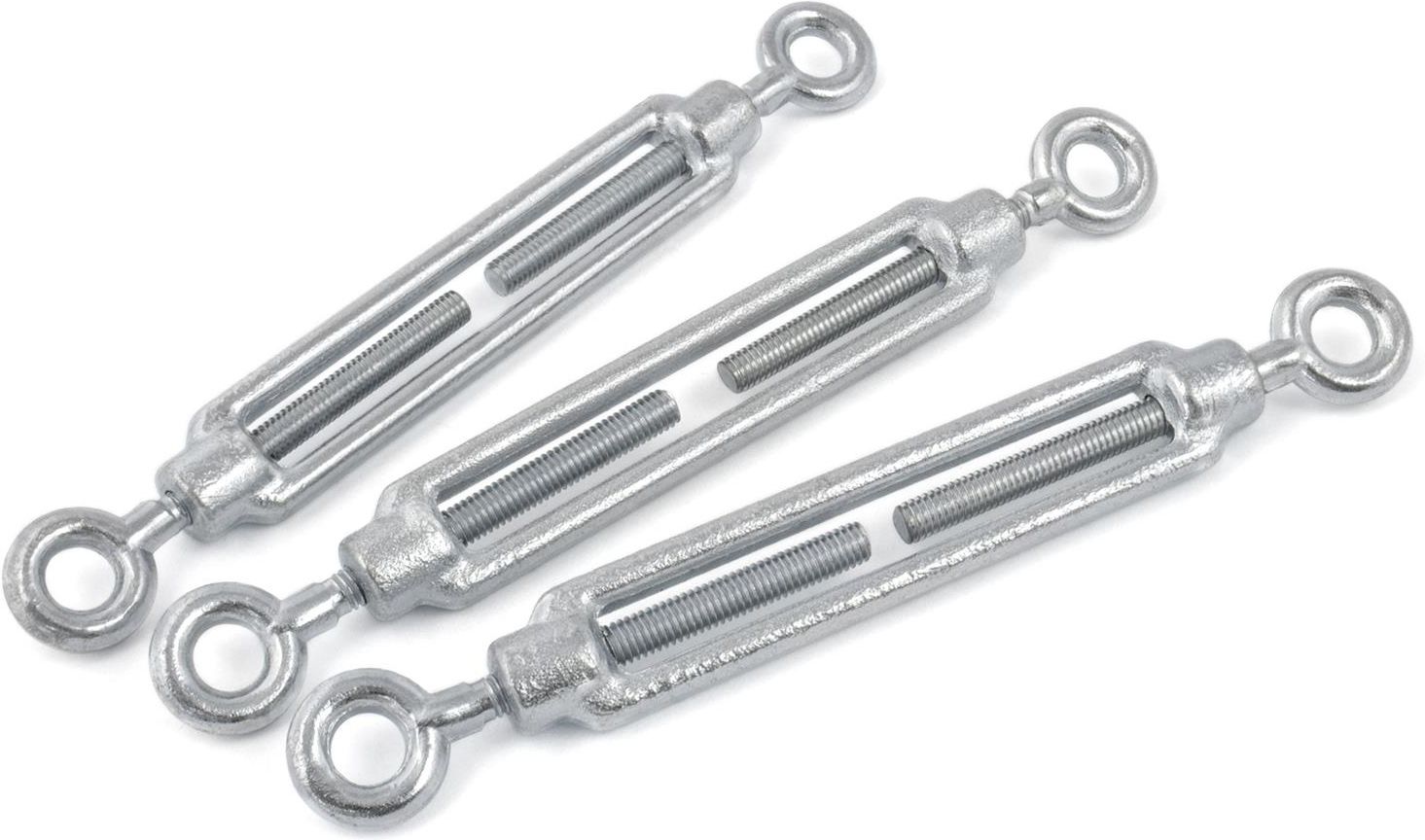 Śruba Rzymska M8 Napinająca Ocynkowana Oko-Oko Ocynk - Opinie i ceny na ...