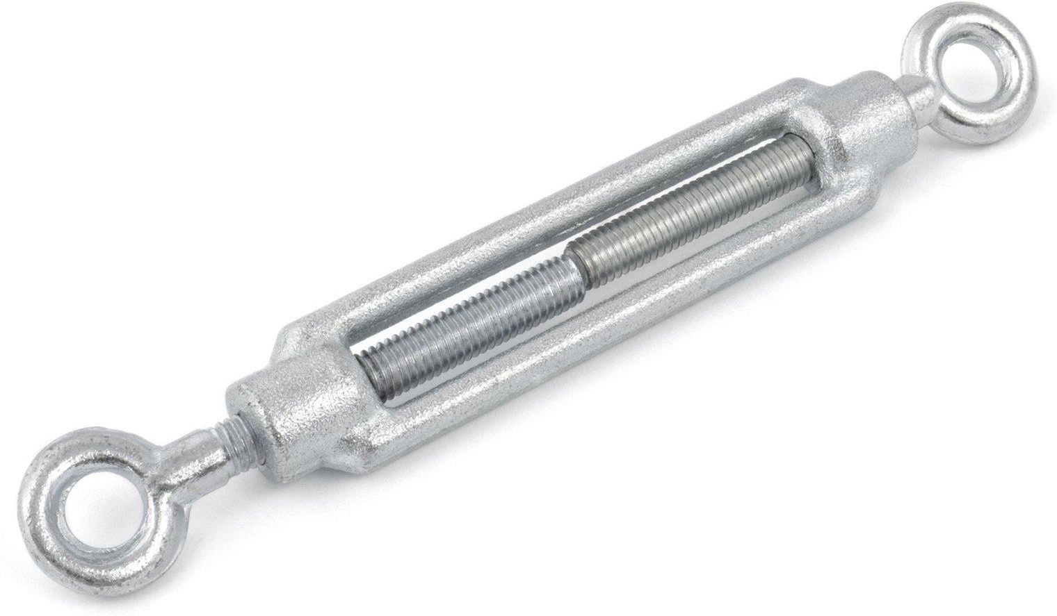 Śruba Rzymska M8 Napinająca Ocynkowana Oko-Oko Ocynk - Opinie i ceny na ...