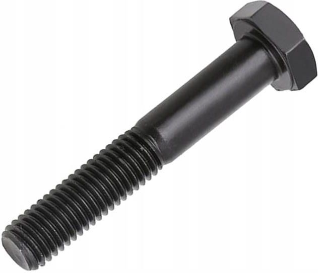 Śruba M24X240 Kl 12,9 Czarna Din 931 - Opinie i ceny na Ceneo.pl