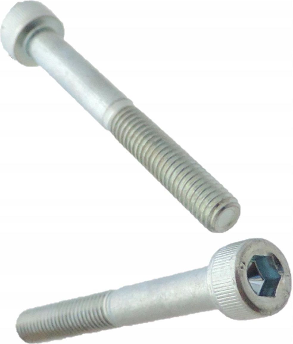 Maro M10X Śruba Imbusowa Din912 Ocynk Śruby - Opinie i ceny na Ceneo.pl