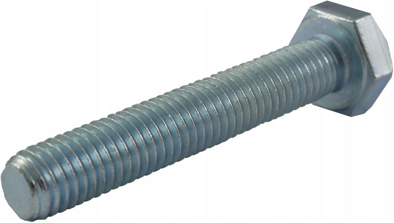 Śruba Utwardzana Ocynk Kl,8,8 Din933 93312508 - Opinie i ceny na Ceneo.pl