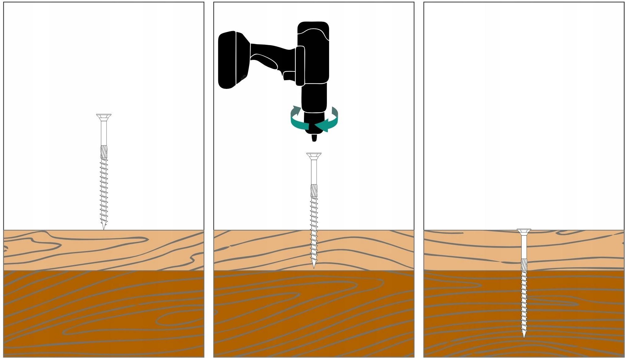 Wkręty Ciesielskie 6,0X90Mm Torx Śruby Do Drewna Talerzowe 6X90 ...