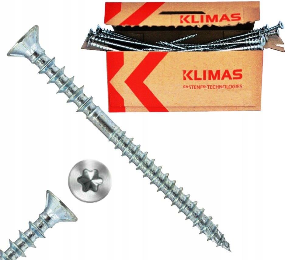 Wkręt-Met Wkręty Do Poziomowania Łat Wkss 6X145 Dystansowe Regulacyjne ...