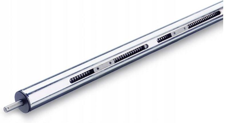 Elesa+Ganter Mechanizm Przesuwu 2X Śruba Trapez Tr 14X4 100Mm - Opinie ...