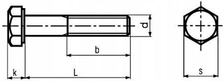 Śruba M16X50-A4-80 Din 931 - Opinie i ceny na Ceneo.pl