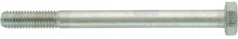 Granit Śruba Sześciokątna M8X95 Stal Ocynkowana Din 931 8,8 - Opinie i ceny na Ceneo.pl