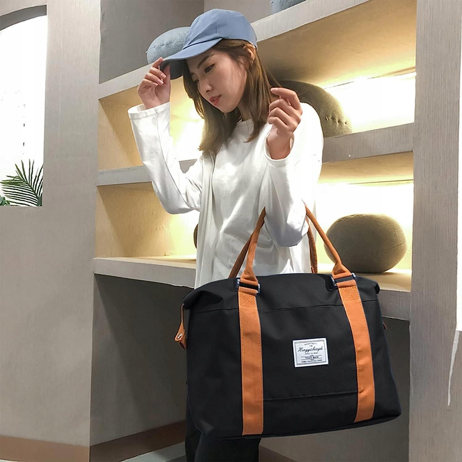 Torba Podróżna Samolotowa Torba Podręczna Torba Sportowa 39X15X30 - Ceny i opinie - Ceneo.pl