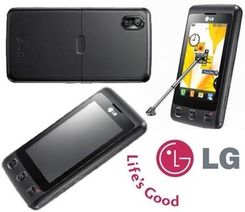LG Cookie KP500 czarny - Opinie i ceny na Ceneo.pl