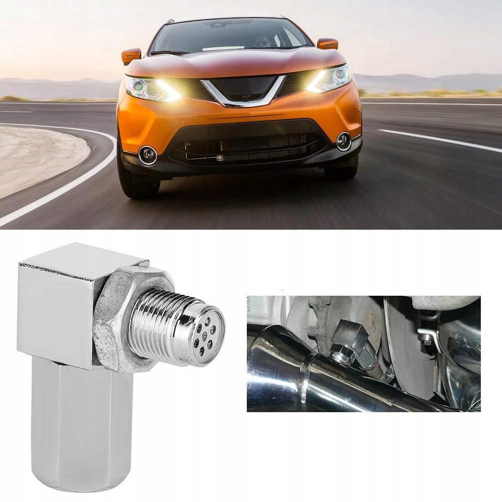 Sonda lambda Bedee Emulator Kątowy 90° Sonda Lambda Z Katalizatorem ...