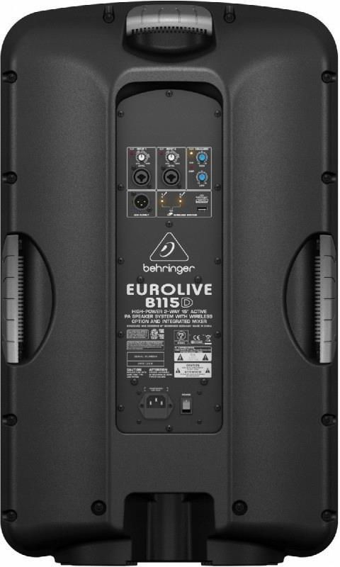 Behringer B115D - Ceny i opinie - Ceneo.pl