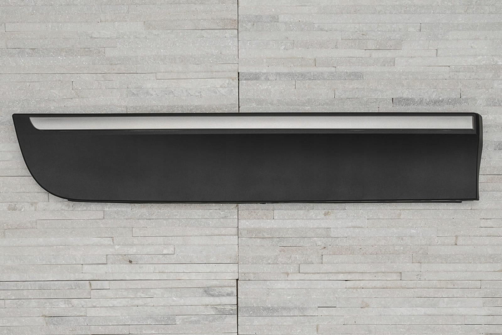 Listwa boczna Bmw X3 F25 2010-2017 Listwa Drzwi Tylnych Prawa ...