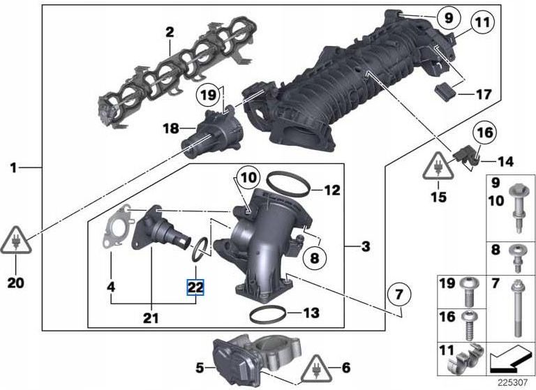 Bmw Uszczelka Wlewu Oleju Do 3 E90, F30, F34 - Opinie i ceny na Ceneo.pl
