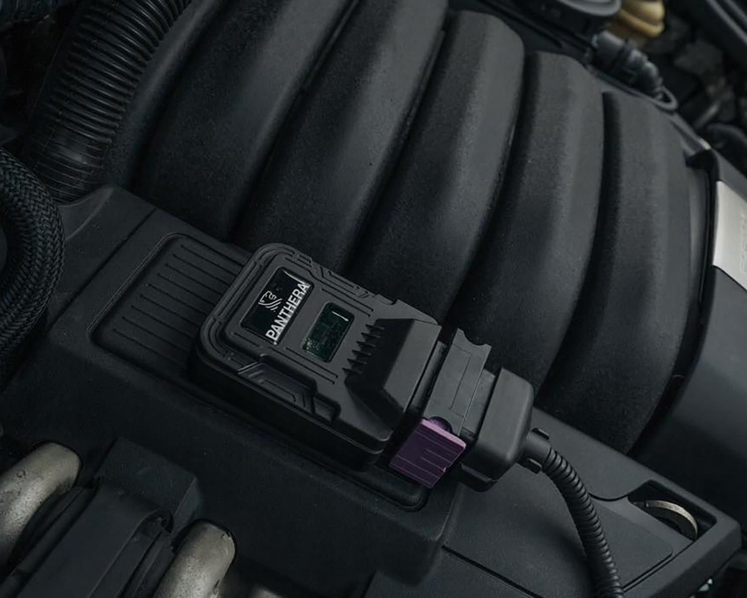 Panthera Automotive Aktywny Wydech Leo Active Sound 6.0 Mercedes Vito ...