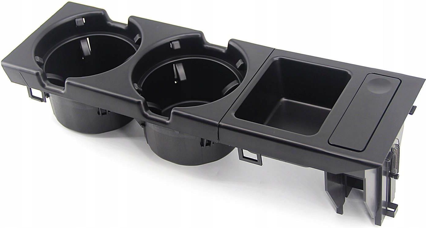Cup Holder E46 Uchwyt Na Kubki Czarny - Opinie i ceny na Ceneo.pl